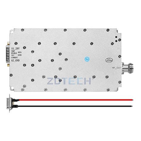 Long Range Rf 100w 110 190mhz Lora Digital Long Range Rf Jammer Module Rf Jammer Module And