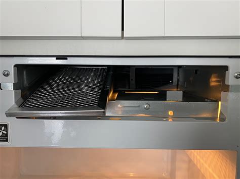Issues With Replacement Charcoal Filter For GE Over The Range Micro DoItYourself Community