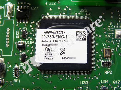 Plc Hardware Allen Bradley 20 750 Enc 1 Powerflex 750 Incremental Encoder