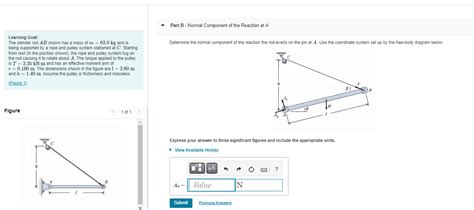 Solved Item Of Part A Angular Acceleration Of The Chegg