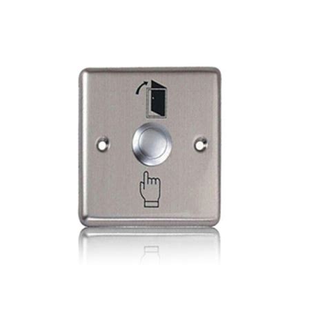 Push Button Color White At Rs 350 Piece In Ghaziabad Timetech Services