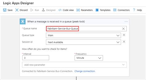 Send Correlated Messages In Order By Using A Sequential Convoy Azure Logic Apps Microsoft Learn