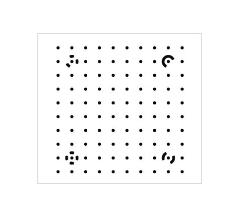 Checkerboard Calibration Targets Metal Target Boards