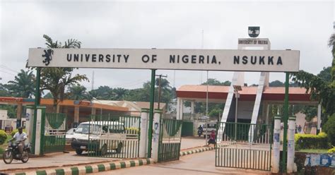 Breaking Sex Scandal Unn Suspends Lecturer In Viral Video