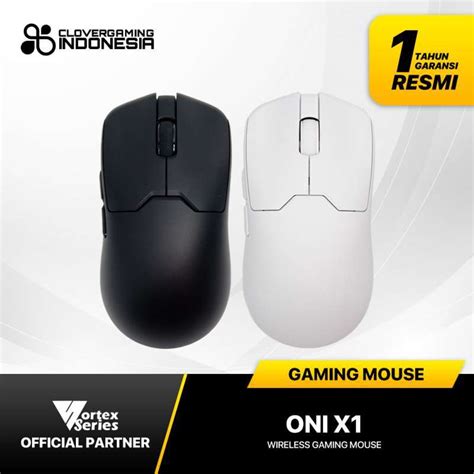 Jual Vortexseries Oni X1 X 1 Wireless Gaming Mouse Lightweight Tri Mode