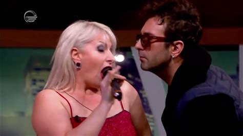 ხატია წერეთელი ჩიქი ჩიქი სხვა რაკურსი გია ჯაჯანიძესთან ერთად Youtube Music