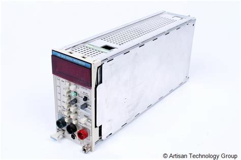 Dm 501a Tektronix Digital Multimeter Artisantg™ Dm 501a Tektronix Digital Multimeter Artisantg™