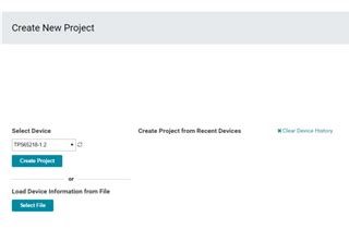 TPS65218EVM 100 Issue In Programming TPS65218EVM 100 Eval Kit Power Management Forum Power
