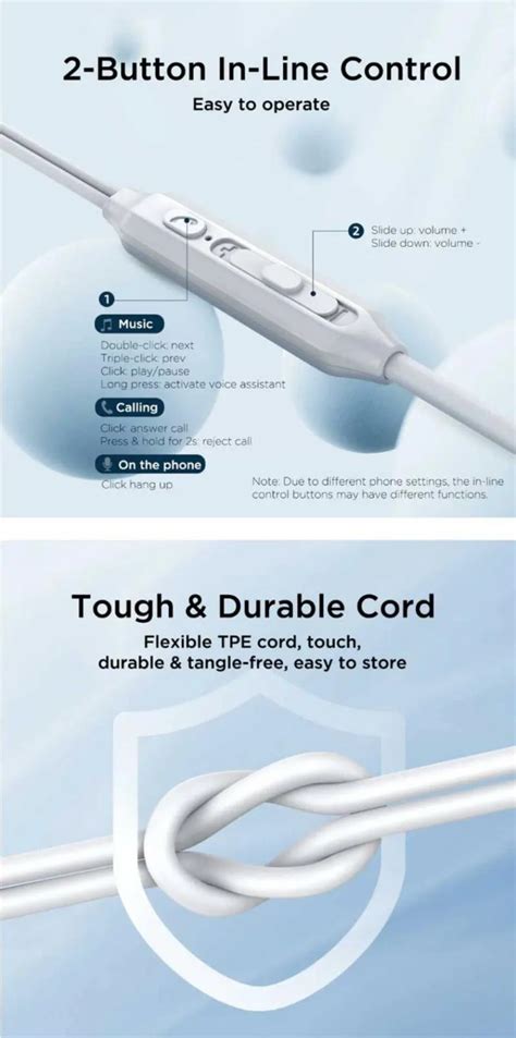 Joyroom Jr Ec Type C Metal In Ear Wired Earphone Gadstyle Bd