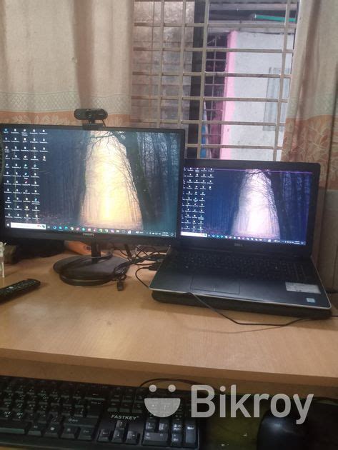 Dell Inspiron Core I Th Gen Gb Ram Tb Hard Disk Ssd For Sale In Shapla Chottor Bikroy