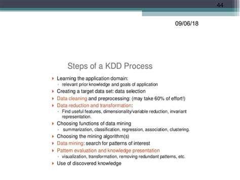 Data Mining Basic Fundamentals Ppt