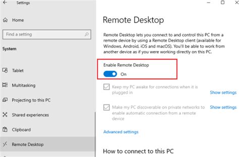 RDP Error This Computer Cant Connect To The Remote Computer TheITBros