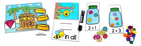 Adding Numbers To And Tunstall S Teaching