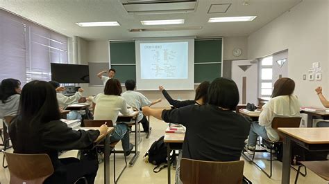 【授業紹介】”sasukeファイナリスト”多田竜也先生のゲスト講義を行いましたー現代福祉学科ー 東北文教大学