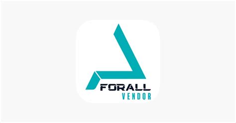 forall Vendors On The App Store forall Vendors On The App Store