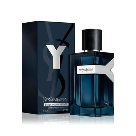 Yves Saint Laurent Y Eau De Parfum Intense 100 Ml Hombre Jai Perfumería