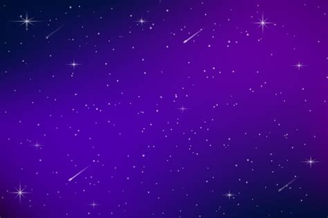 Premium Vector Colorful Outer Space Galaxy Background With Stars Astrology Star Universe