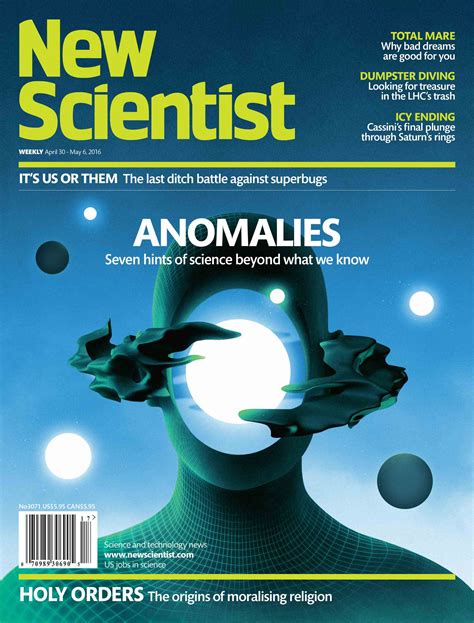 Issue New Scientist