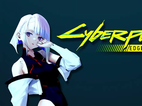 2048x1536 Cyberpunk Edgerunners Lucy Season 1 2048x1536 Resolution Wallpaper Hd Tv Series 4k