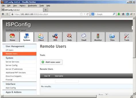 Using Roundcube Webmail With Ispconfig 3 On Debian Wheezy Nginx