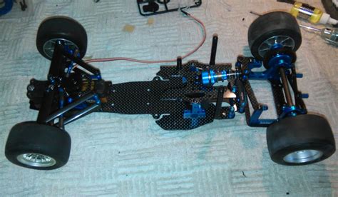 Tamiya TRF Page R C Tech Forums