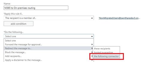 Configuring Mail Routing For Hybrid Migration Scenarios In Microsoft 365 Penthara Technologies