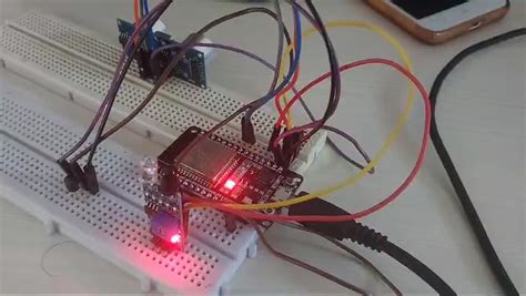 Iot Wirelesssensornetworks Esp32 Embeddedsystems Mechatronics