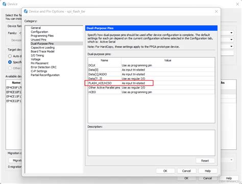 verilog学习（spi协议的flash驱动控制） verilog spi读写flash csdn博客