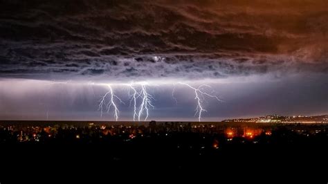Photo Notion Photonotion Lightning Storm In Santa Facebook