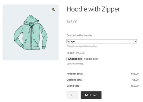 Set Up Conditional Logic For Product Options In WooCommerce