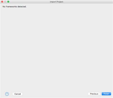 unable to import grails project ides support intellij platform jetbrains