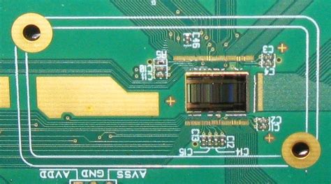 the asic assembled on a test circuit board download scientific diagram