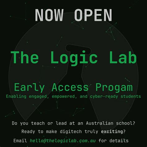 Cybersecurity Education Edtech Stem Teaching Computerscience The Logic Lab