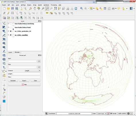 gis for radio maps