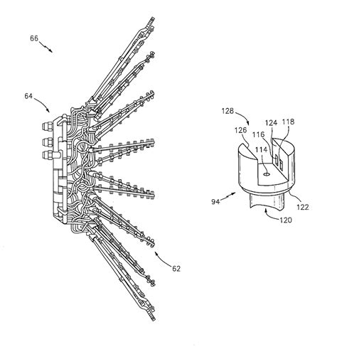 Cavity Swirl Fuel Injector For An Augmentor Section Of A Gas Turbine Engine Eureka Patsnap