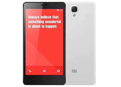 Xiaomi Redmi Note Launched In India For Rs Telecomtalk