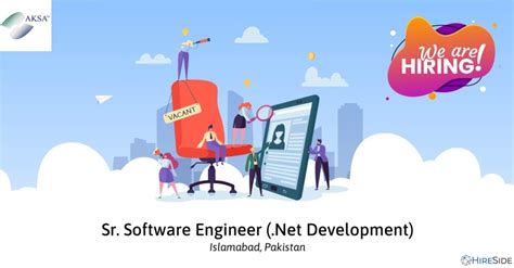 Hireside On Linkedin Aksa Hireside Sr Software Engineer Net