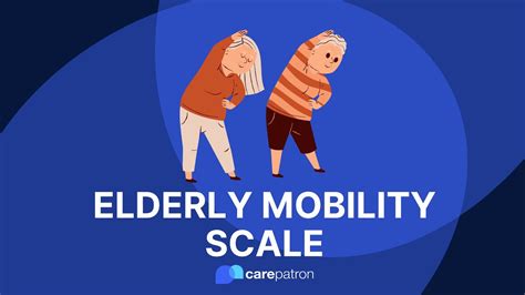 Elderly Mobility Scale Elderly Mobility Scale
