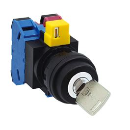Idec HW K PA Non Illuminated Selector