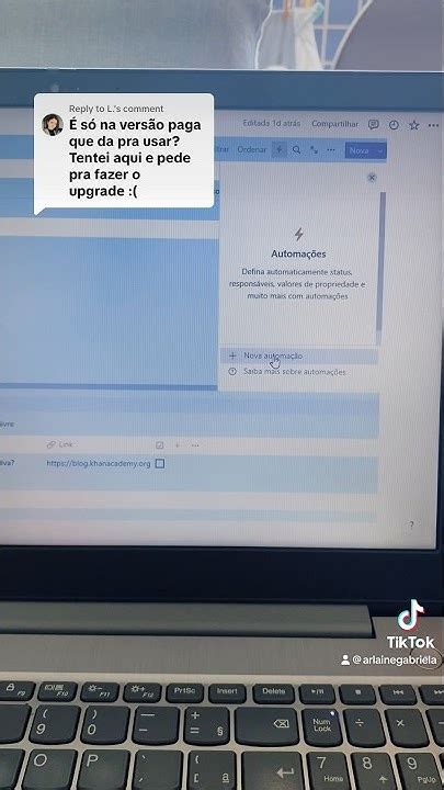 automação de databases no notion notion notionupdate automacao notiondatabase youtube