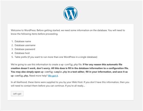 How To Install WordPress In Windows Using WAMP WebNots