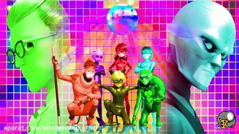 انیمیشن دختر کفشدوزکی ژانر ماجراجویی،انیمیشن،کودکانه،کمدی،طنز ۴ فیلو