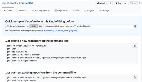 Git Github Git Basic3 Git Push Clone Reset By Junburg Medium