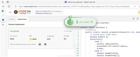 Mounika Tati On Linkedin Ninjasslayground Codingninjas