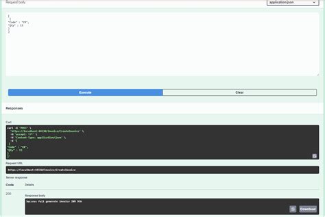 Github Thamiduanjana Code Challenge Invoice System Code Challenge Invoice System C Project