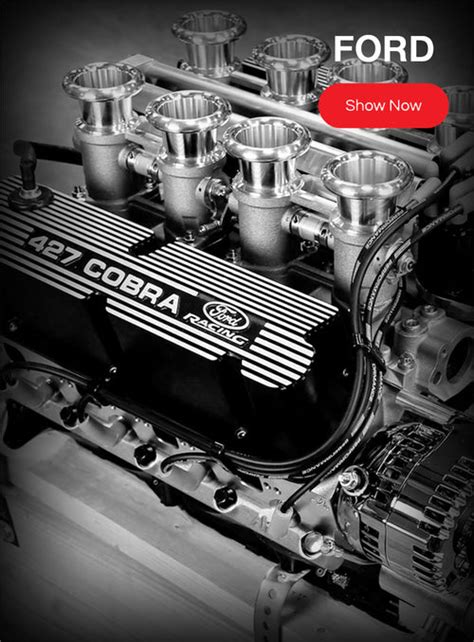 Smeding Performance Chevrolet And Ford Crate Engines