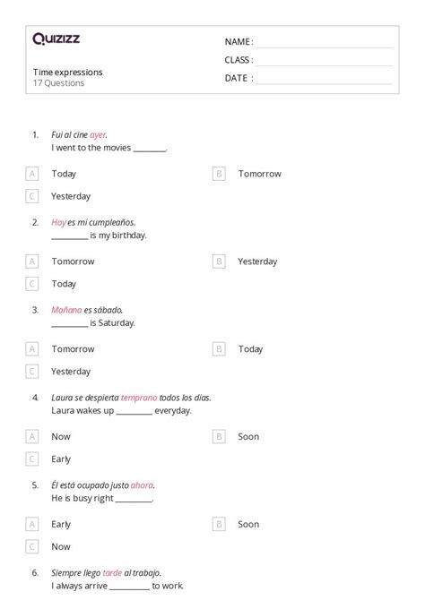 50 Evaluating Expressions Worksheets For 1st Grade On Quizizz Free And Printable