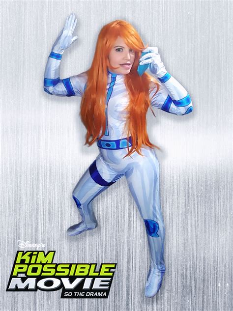 Kim Possible Battle Suit By Sabrina200415 On Deviantart