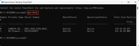 How To Format A Drive With Powershell