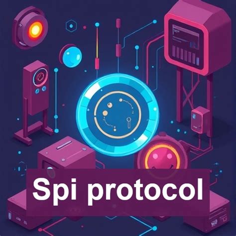 Understanding The Spi Protocol A Comprehensive Guide Foxipex